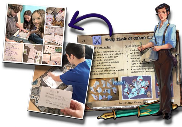 Magical DIY Escape Room Kits You Can Play Anywhere - Lock Paper Scissors