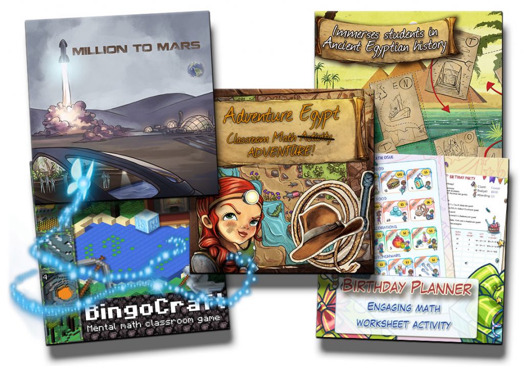 VIP BOX of All Our Fun Escape Room Kits | Print & Play Today | Save 65%