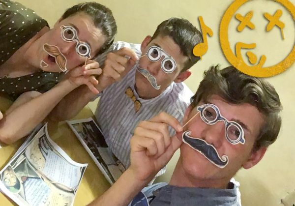 How to score an instant date night WIN with a printable escape room kit