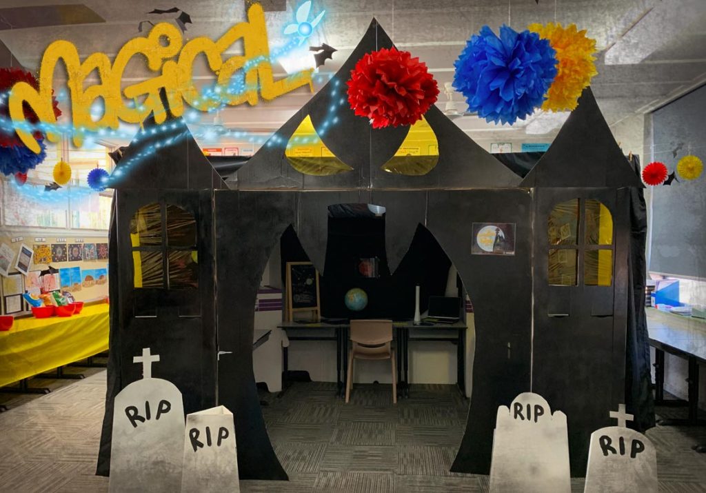 How one teacher transformed her class into an epic adventure!