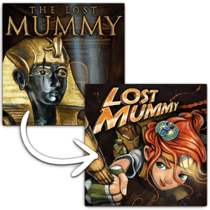The Lost Mummy Escape Room KIT Setup Guide