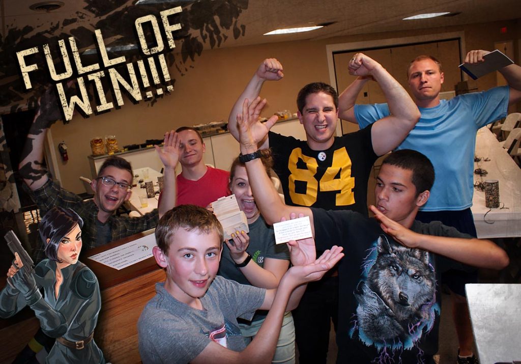 How One Man Blow His Teen Youth Group's Mind with a DIY Escape Room