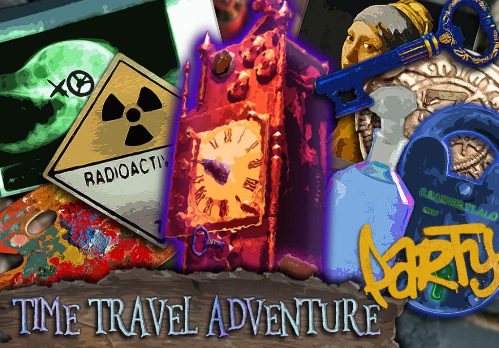 DIY Kids Escape Room Kit | Perfect Birthday Parites