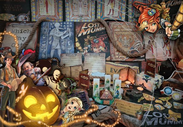 Magical DIY Escape Room Kits You Can Play Anywhere - Lock Paper Scissors